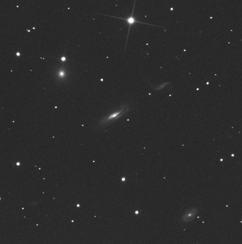 NGC 1387 et ses copines – A S T R O L A B O – Origin